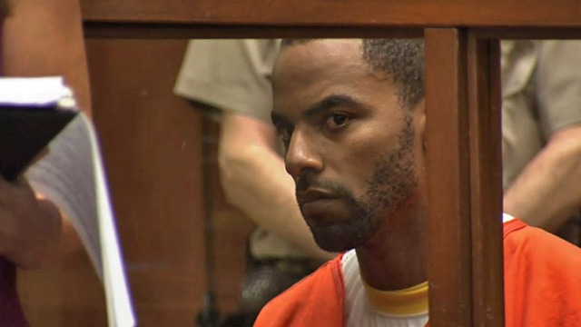 Darren Sharper -- Stays In Jail ... But Freedom Clock is Ticking | TMZ.com Darren Sharper -- Stays In Jail ... But Freedom Clock is Ticking | TMZ.com