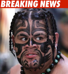 WWE: Umaga Has Died | TMZ.com
