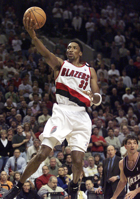 Scottie Pippen's Basketball Photos | Photo 1 | TMZ.com