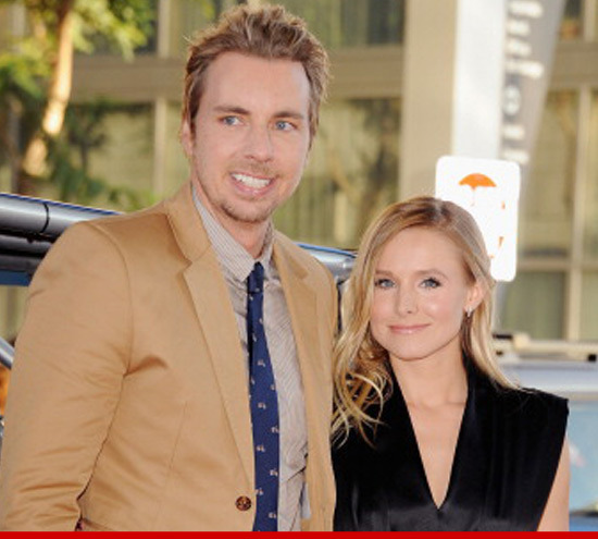 Dax Shepard & Kristen Bell -- WE GOT MARRIED | TMZ.com