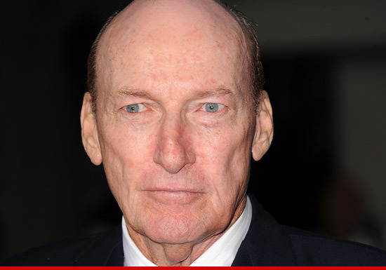 Ed Lauter Dead -- The Butler in "The Artist" Dies At 74 | TMZ.com
