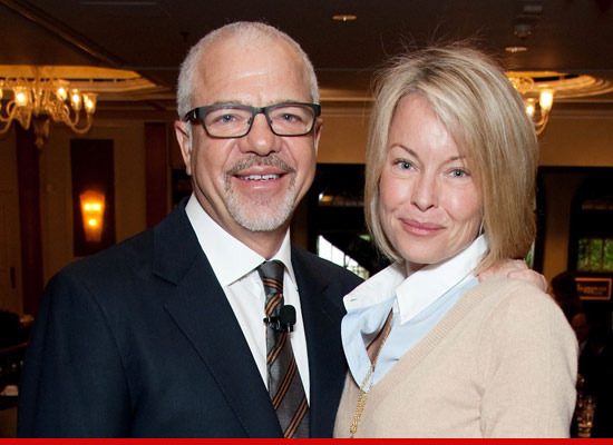 Top Hollywood Agent -- Dumping Important Client ... His Wife! | TMZ.com