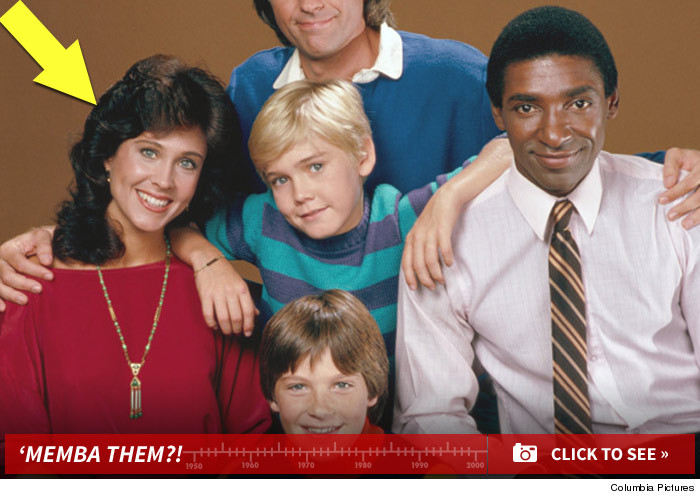 Kate on 'Silver Spoons': 'Memba Her?! | TMZ.com