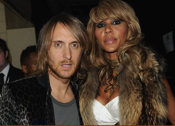 David Guetta Drops the Needle on Marriage ... As In DIVORCE | TMZ.com