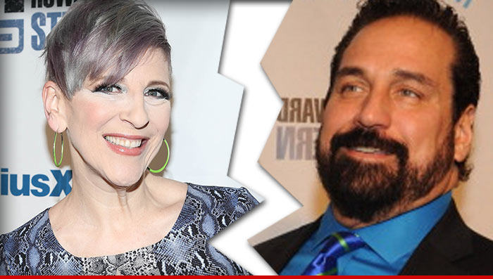 Lisa Lampanelli Divorce -- Comedian Dropped the Weight, Then Her ...