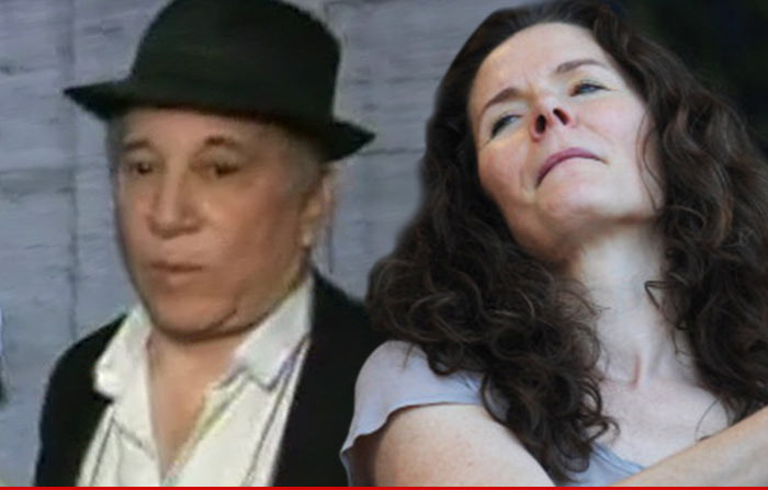 Paul Simon & Edie Brickell -- Police Say She Smelled of Alcohol During ...
