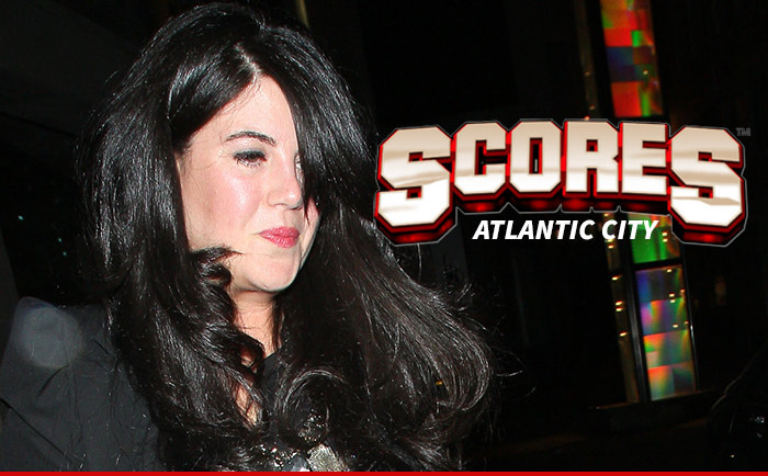 Monica Lewinsky's Strip Club Job Offer -- Assume The Position, We'll ...