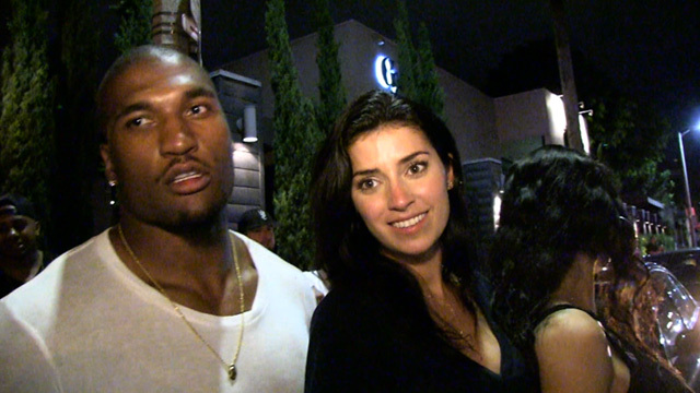 NFL Star Larry English -- My GF Is the HOTTEST in the NFL | TMZ.com