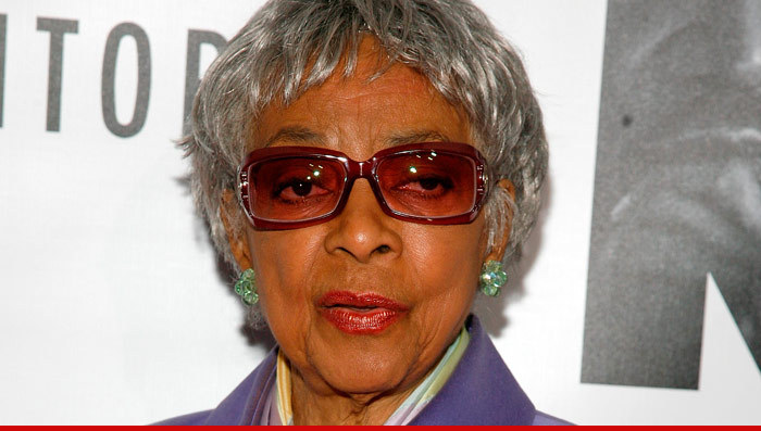 Ruby Dee Dead -- Legendary Actress and Activist Dies at 89 | TMZ.com