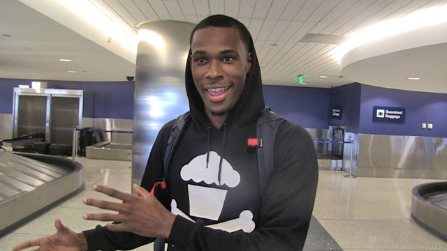 U.S. Olympian Joshua Mance -- There's One Porn Star ... I Really Wanna ...