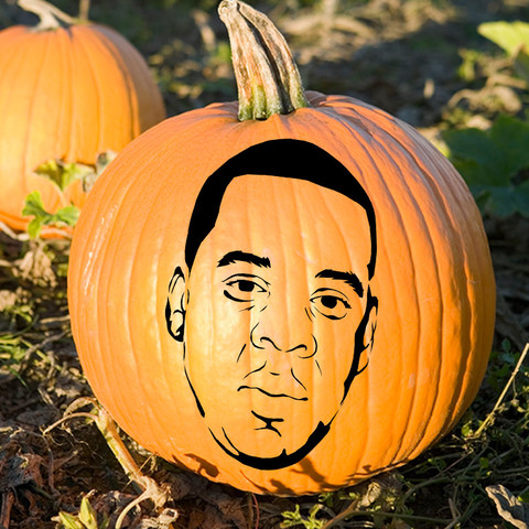TMZ's Celebrity Pumpkin Stencils -- Cut It Out! | Photo 52 | TMZ.com