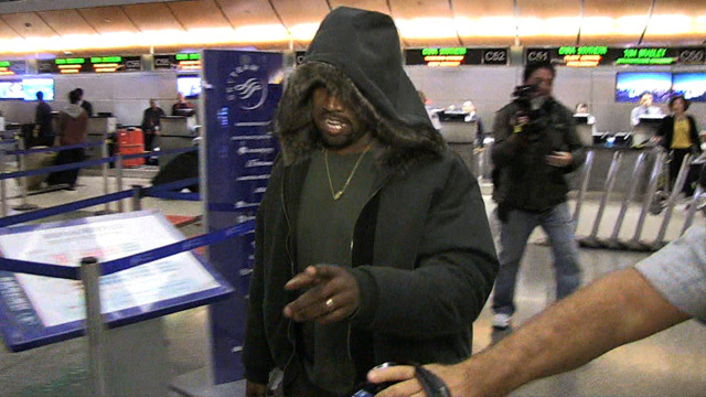 Kanye West -- China-Bound for Next Album ... Yeezus Sequel!! | TMZ.com