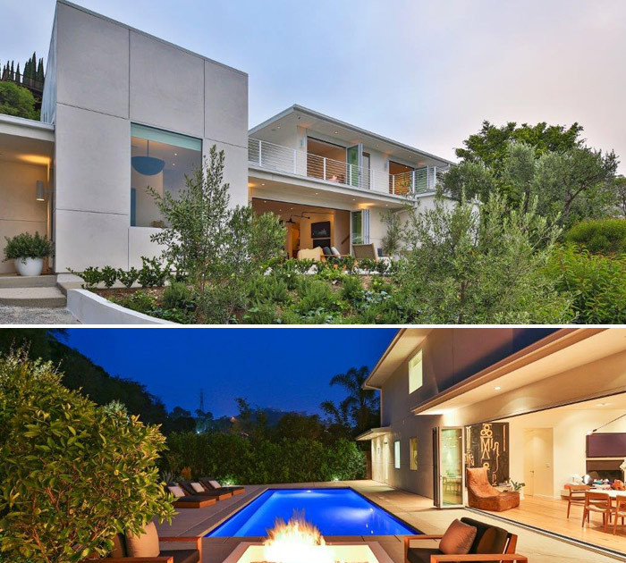 Zedd -- Zee Views at My New Mansion Are ZICK! | TMZ.com