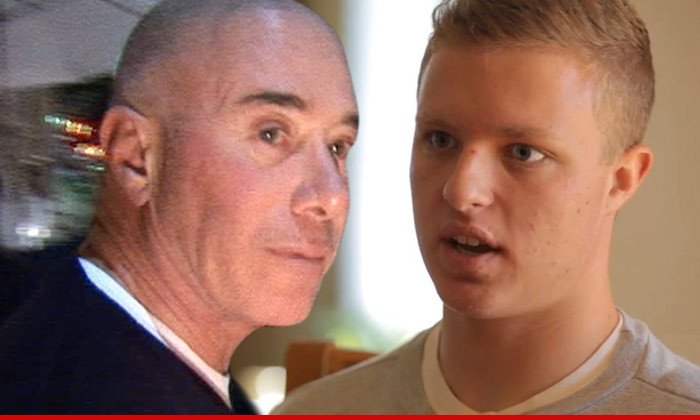 David Geffen -- I'm Being Stalked by Ex-College Football Player | TMZ.com