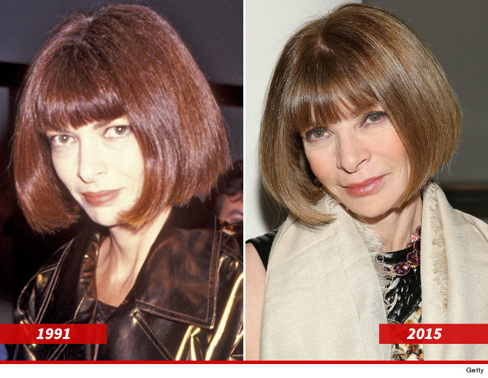 Anna Wintour: Good Genes or Good Docs?! | TMZ.com