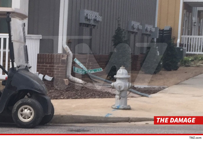 Drake's Dad -- If You're Reading This ... I Crashed My Car | TMZ.com