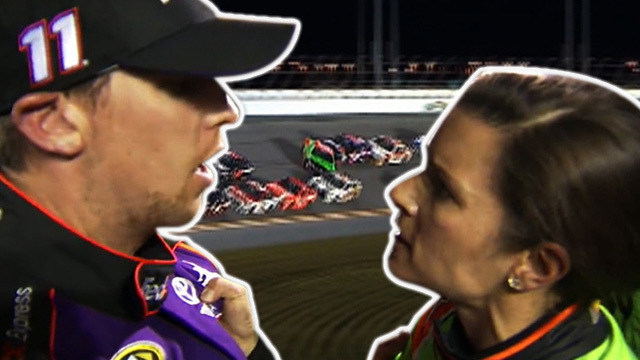 Danica Patrick -- I'm Not Loose! (TMZ TV) | TMZ.com