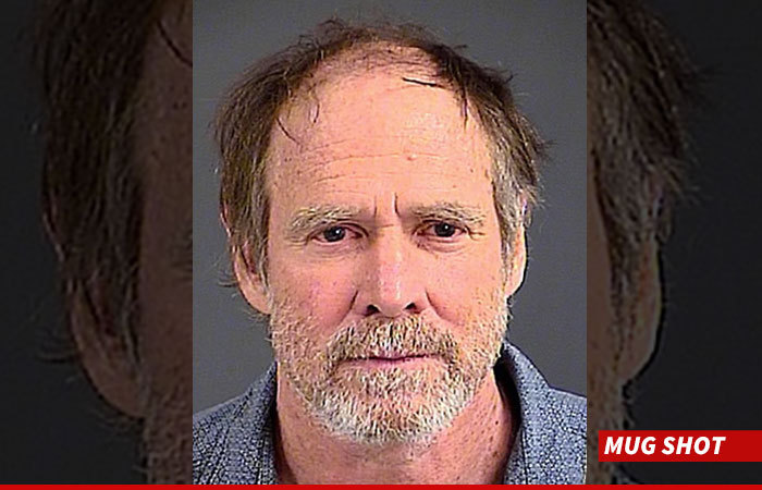 'Remember the Titans' Coach -- Actor Will Patton Arrested for DUI | TMZ.com