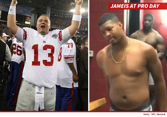 Jameis Winston -- 'HE'S NOT THAT FAT' ... Says Famous Fat QB | TMZ.com