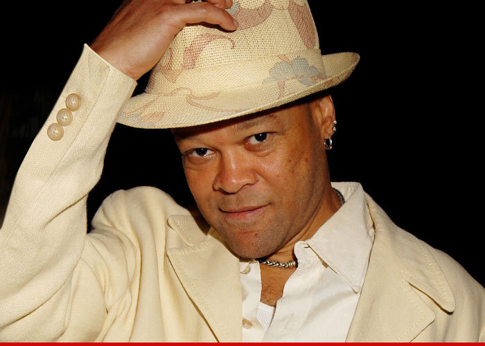 Johnny Kemp Dead -- 'Just Got Paid' Singer Dies Mysteriously | TMZ.com