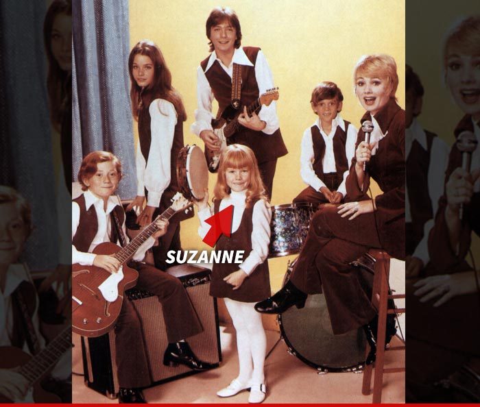 Partridge Family's Youngest Daughter Dies -- Suzanne Crough Dead at 52 ...