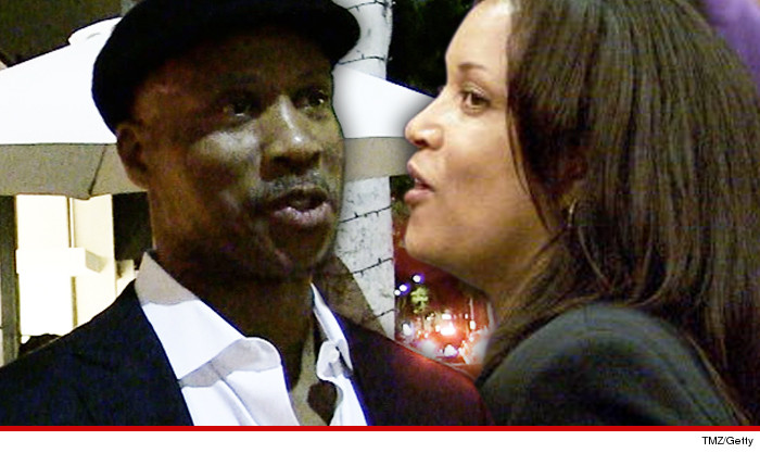 Lakers Coach Byron Scott -- Marriage Officially Over ... But Cash Fight ...