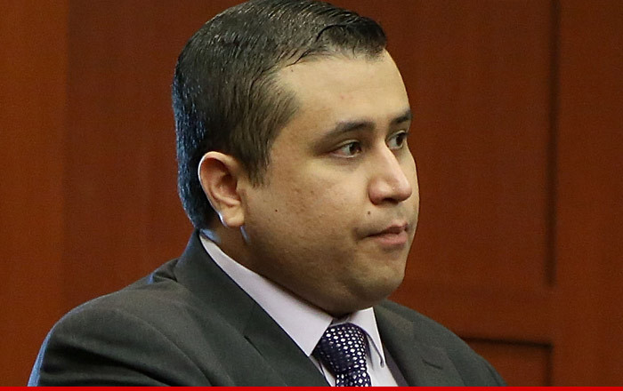 George Zimmerman -- Cops: Shooter Said ... 'I Hope I Got Him This Time ...