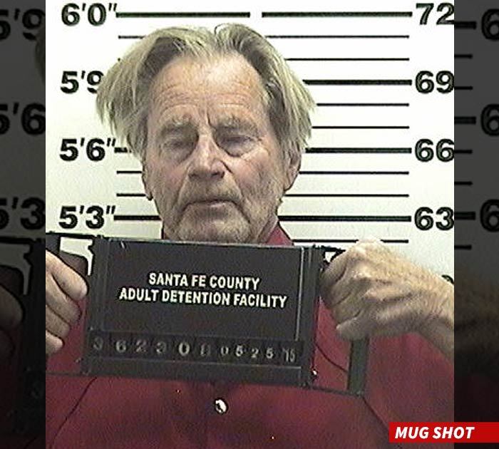 Sam Shepard -- One Tequila, Two Tequila ... Busted for DUI | TMZ.com