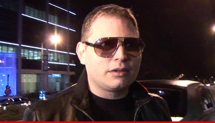 Scott Storch -- I Went From $70 Mil To $100 Cash ... Now I'm in ...