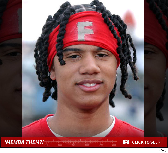 B2K Singer Lil' Fizz: 'Memba Him?! | TMZ.com