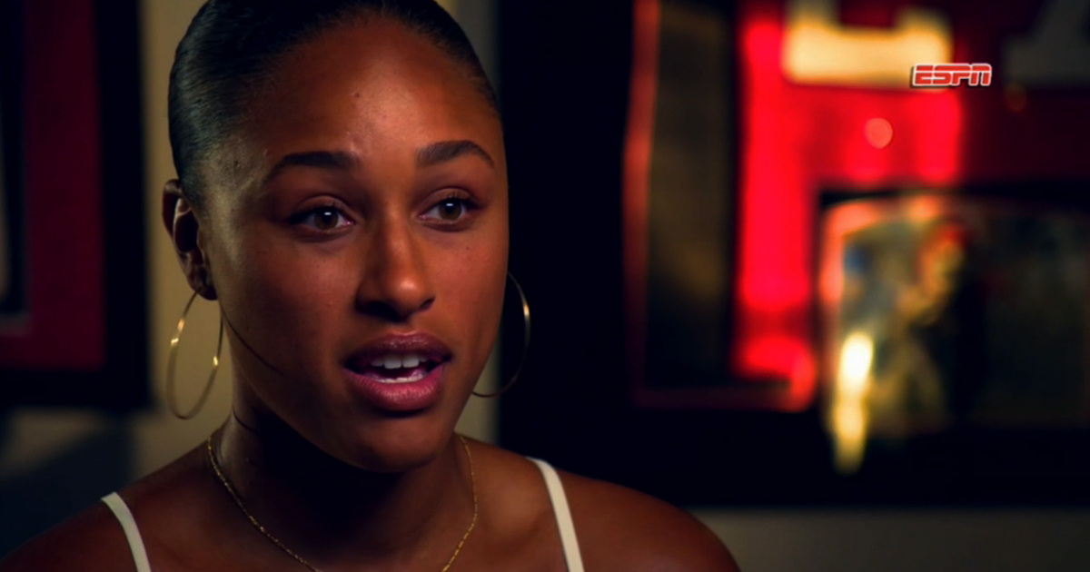 Janay Rice -- Ray Made a 'Mistake' ... Let Him Play Football! (VIDEO ...