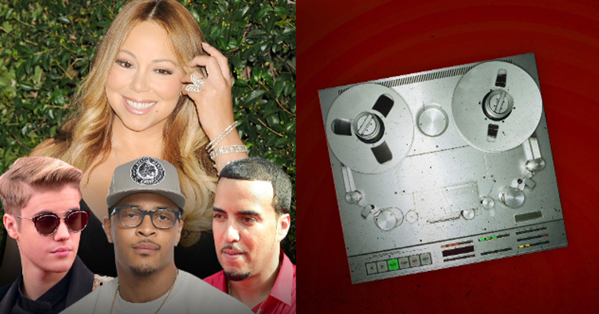 Mariah Carey, Justin Bieber, French Montana, T.I. Join Forces in Song ...