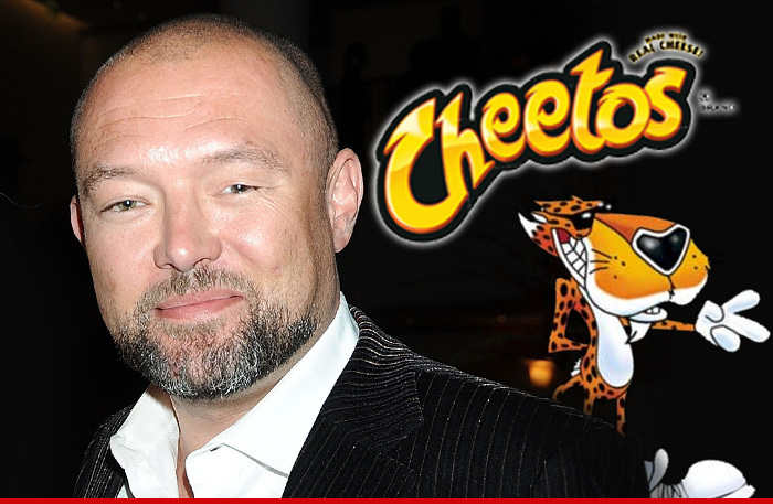 Cheetos’ Chester Cheetah – I Got Maced Over Serious Dog Issues | TMZ.com