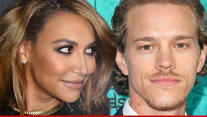 Naya Rivera -- Baby #1 Is a True Outlaw | TMZ.com