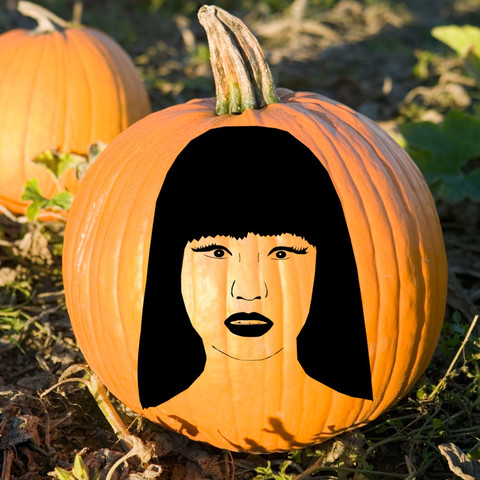 TMZ's Celebrity Pumpkin Stencils -- Cut It Out! | Photo 42 | TMZ.com