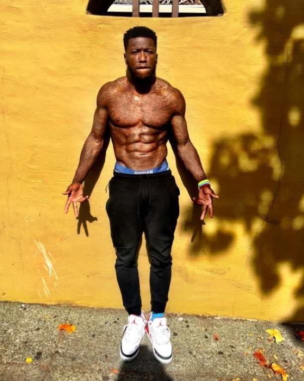 Nate Robinson Calf Muscle