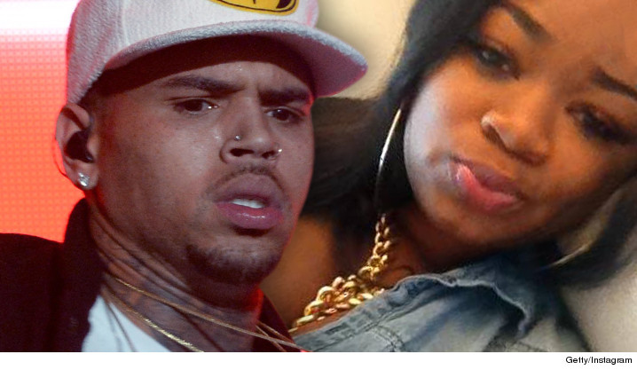 Chris Brown: Woman Hospitalized After Alleged Security Beat Down | TMZ.com