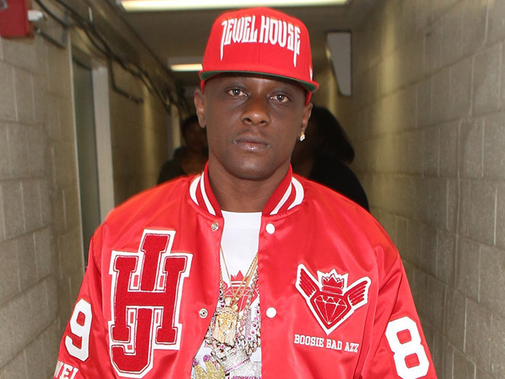 Boosie Badazz: Half a Kidney Gone in Cancer Surgery | TMZ.com