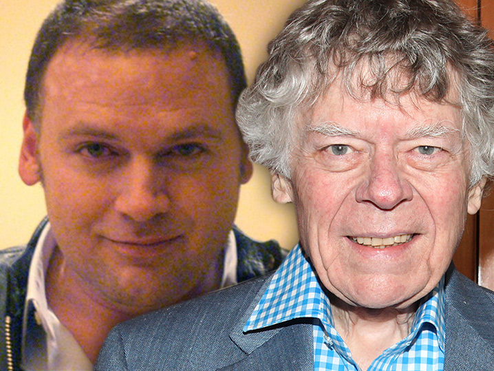 Getty Family: Dad Wants Millions From Dead Son's Estate | TMZ.com
