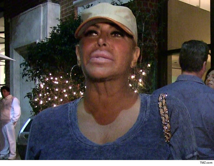Big Ang: Chemo Not Working ... Trying Cannabis Oil | TMZ.com