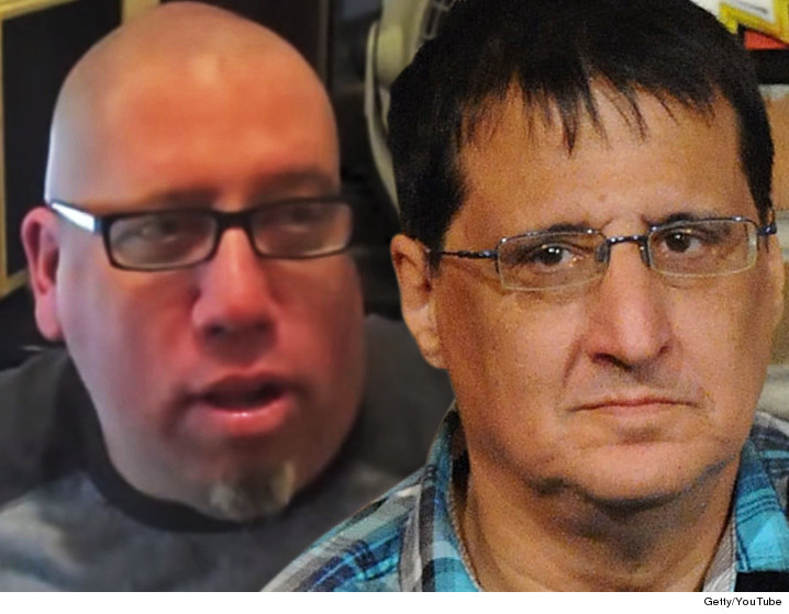 Howard Stern 'Wack Packer': Judge To High Pitch Erik ... Leave Elephant ...