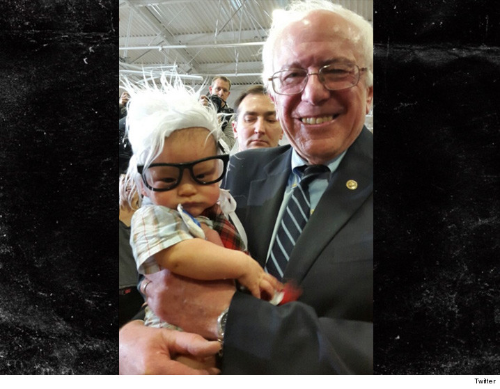 Bernie Sanders: 'Bernie Baby' Dead | TMZ.com