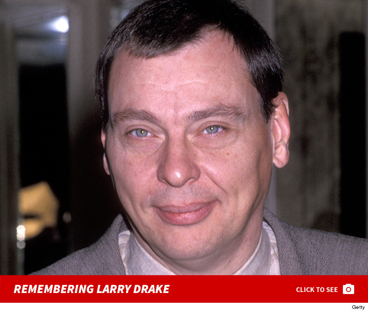 'L.A. Law' Star Larry Drake Dead at 66 | TMZ.com