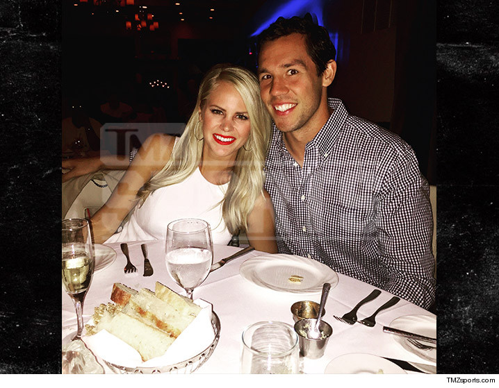 NFL's Sam Bradford: I'M ENGAGED ... Marrying Ex-College Golfer! | TMZ.com