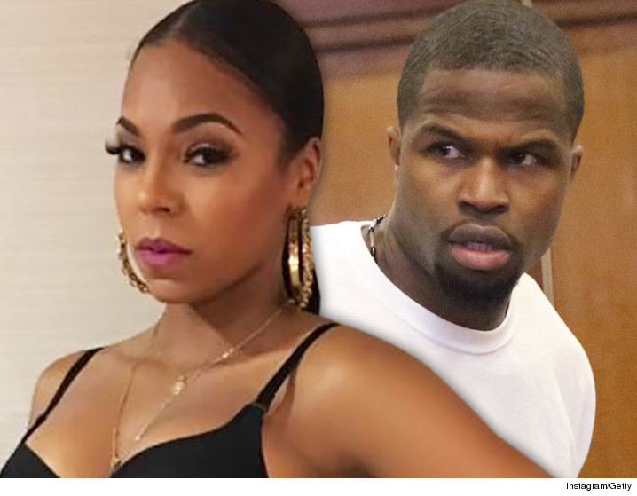 Ashanti's Stalker Gets Prison Time, But Chance He Could Walk | TMZ.com