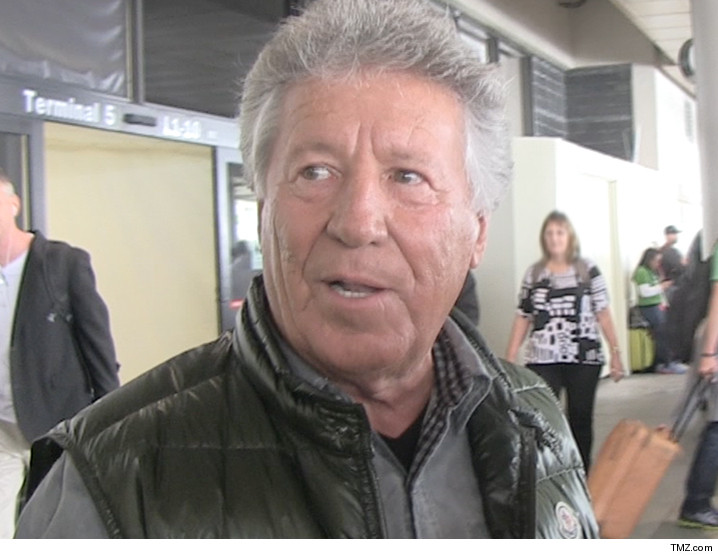 Mario Andretti -- Bernie Ecclestone's Right ... 'F1's Clearly A Man's ...
