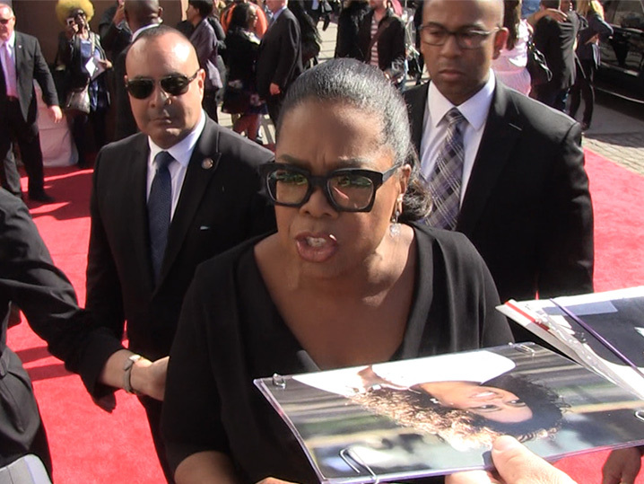 Oprah -- Kelly Ripa Shouldn't Have Been Told That Way (VIDEO) | TMZ.com