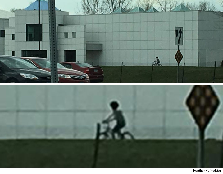 Prince Was Freewheelin' ... Days Before His Death | TMZ.com