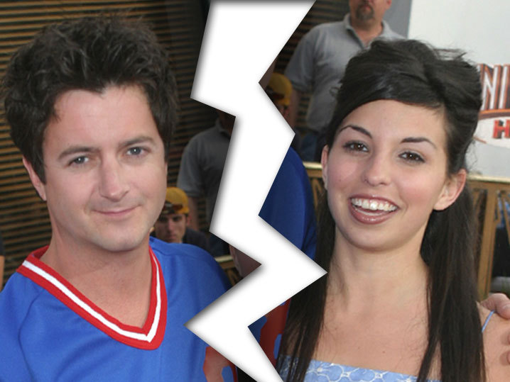 Brian Dunkleman -- Nuclear Custody Battle ... Assaults, Alcoholism and ...