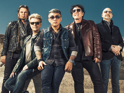 Journey Lead Singer Arnel Pineda's Big Reveal About Steve Perry | TMZ.com